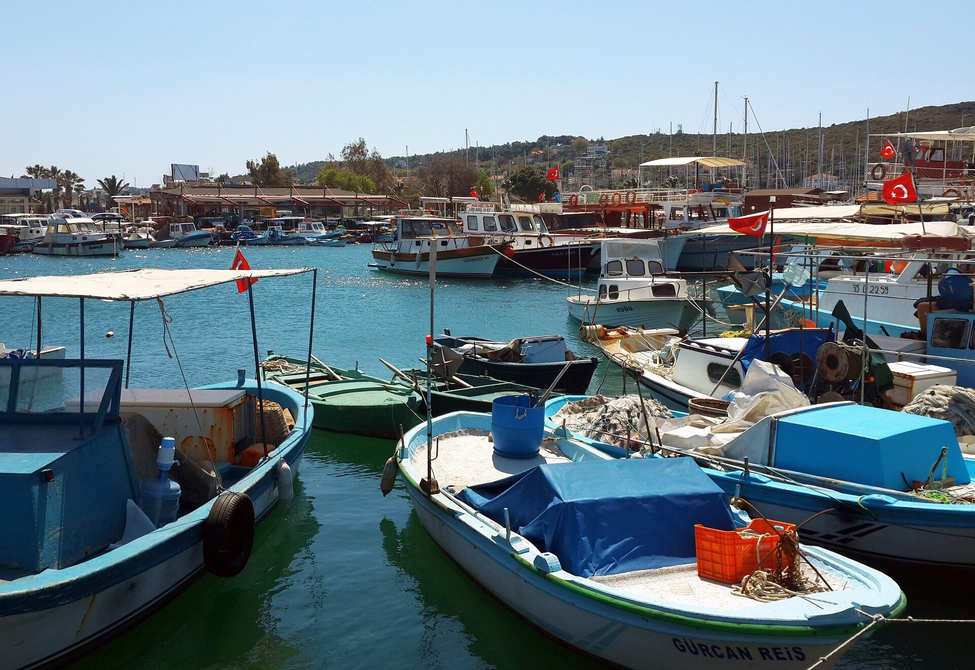 International Foça Culture and Art Dance Festival – Folklore Festivals